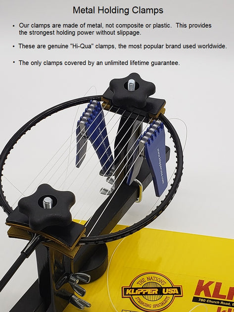 Klippermate Badminton Stringing Machine | Klipper USA
