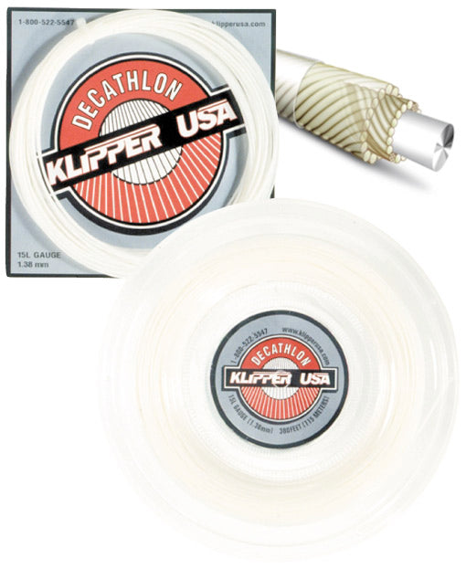 Decathlon 15L Racquet String | Klipper USA